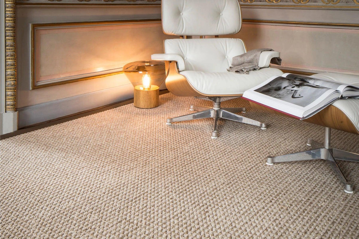 Vloerkleed vloerverwarming – Wool & Wire