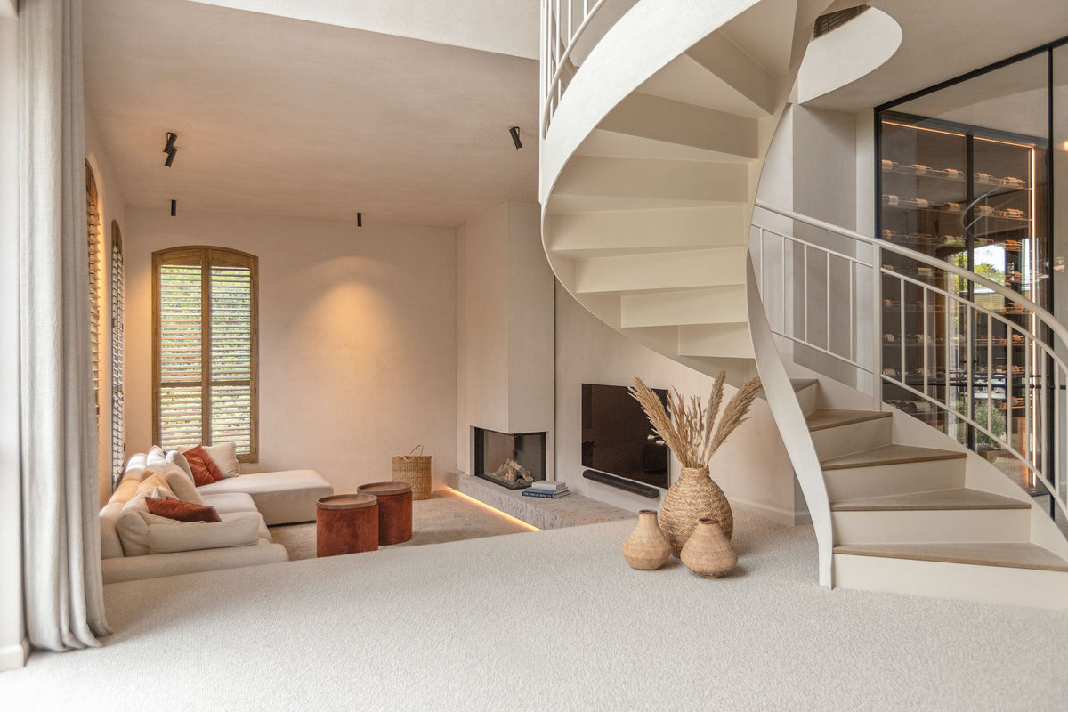 Tapis plein ou moquette mur à mur – Wool & Wire