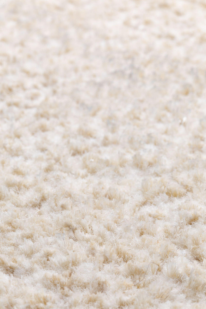 Hamburg - High-pile woolen rug – Wool & Wire