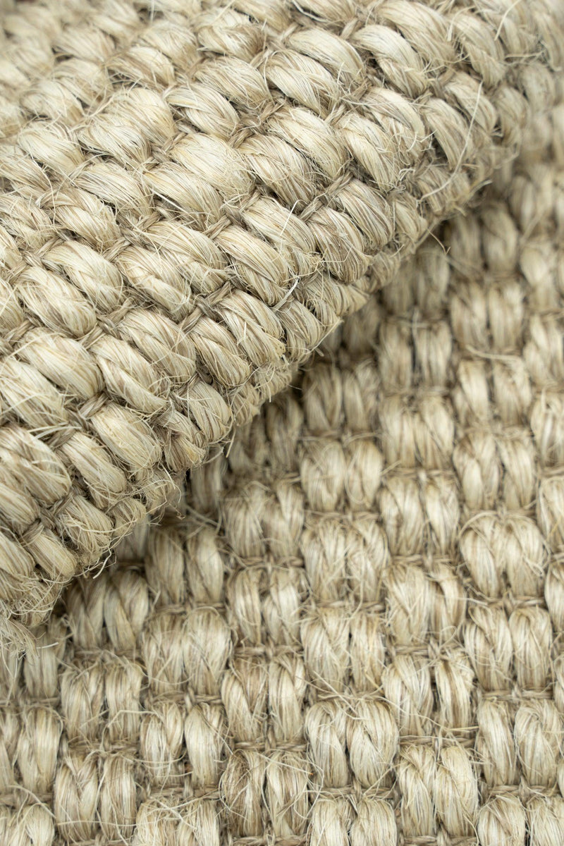 Zibo - Sisal rug – Wool & Wire