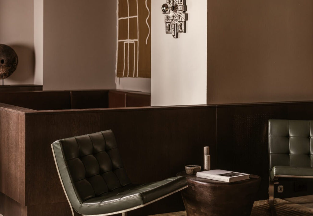 Casa Cook Madonna – Wool & Wire